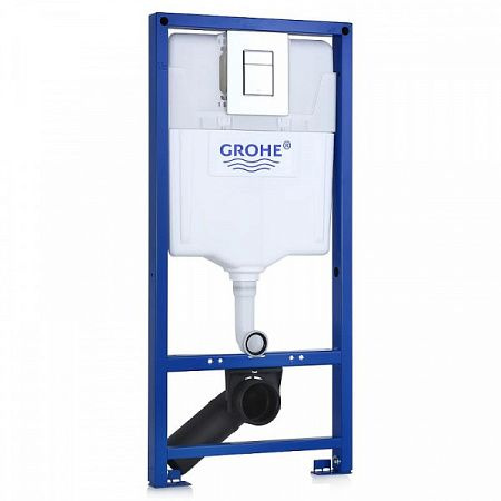 Система инсталляции для унитазов Grohe Rapid SL 38772001 3 в 1 с ...