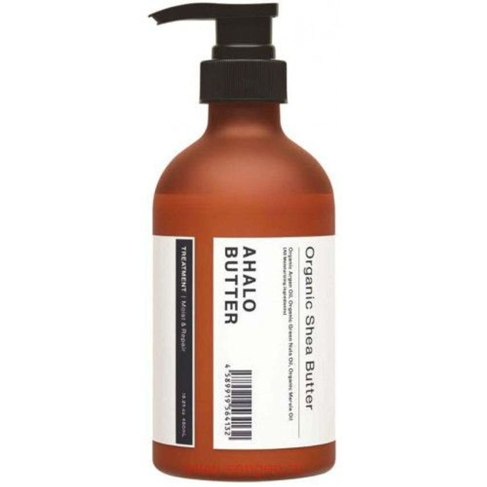 AHALO BUTTER Шампунь для волос, 450 мл - купить с доставкой по выгодным ...