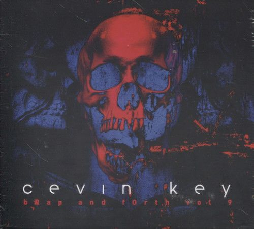 CD Key, Cevin (Skinny Puppy) - Brap And Forth Vol.9 (Компакт диск ...