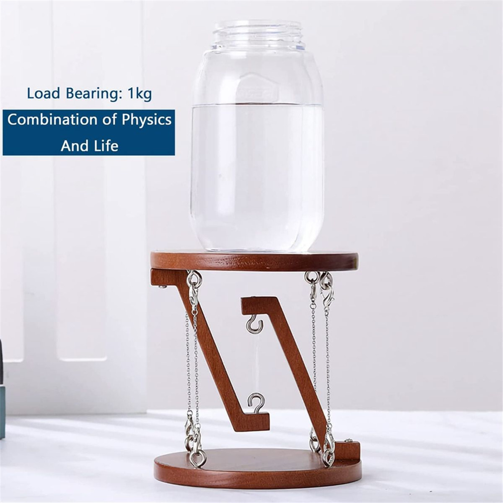 Стол Тенсегрити, научная игрушка со структурой настольные украшения ...