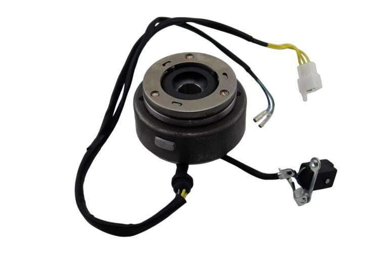 Генератор 12 катушек 162FMJ 163FML CG125-200 d32mm d5x3 - купить по низким ценам в интернет ...