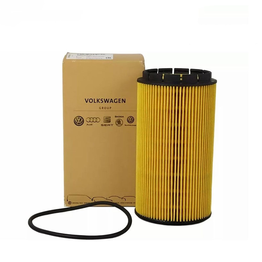 Фильтр масляный 07C 115 562 E - купить по выгодным ценам в интернет ...