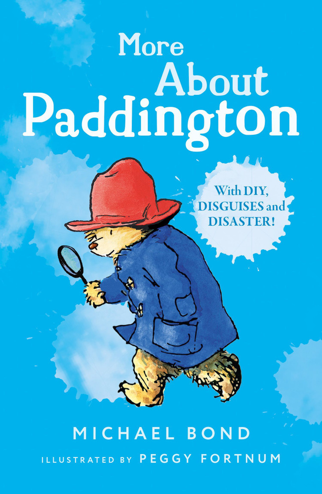 More about Paddington / Bond Michael / Книга на Английском / Бонд Майкл ...