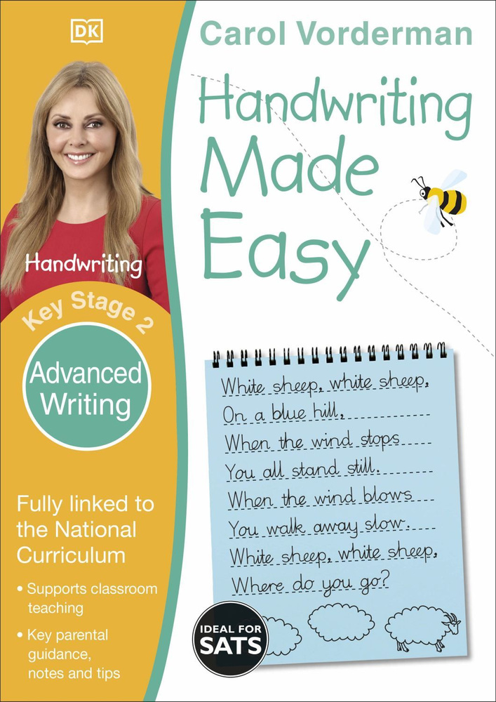 Handwriting Made Easy. Ages 7-11. Key Stage 2. Advanced Writing ...