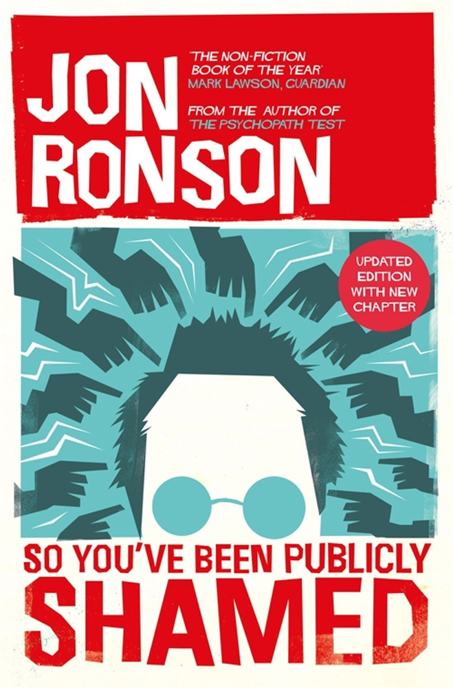 So You've Been Publicly Shamed / Ronson Jon / Книга на Английском ...