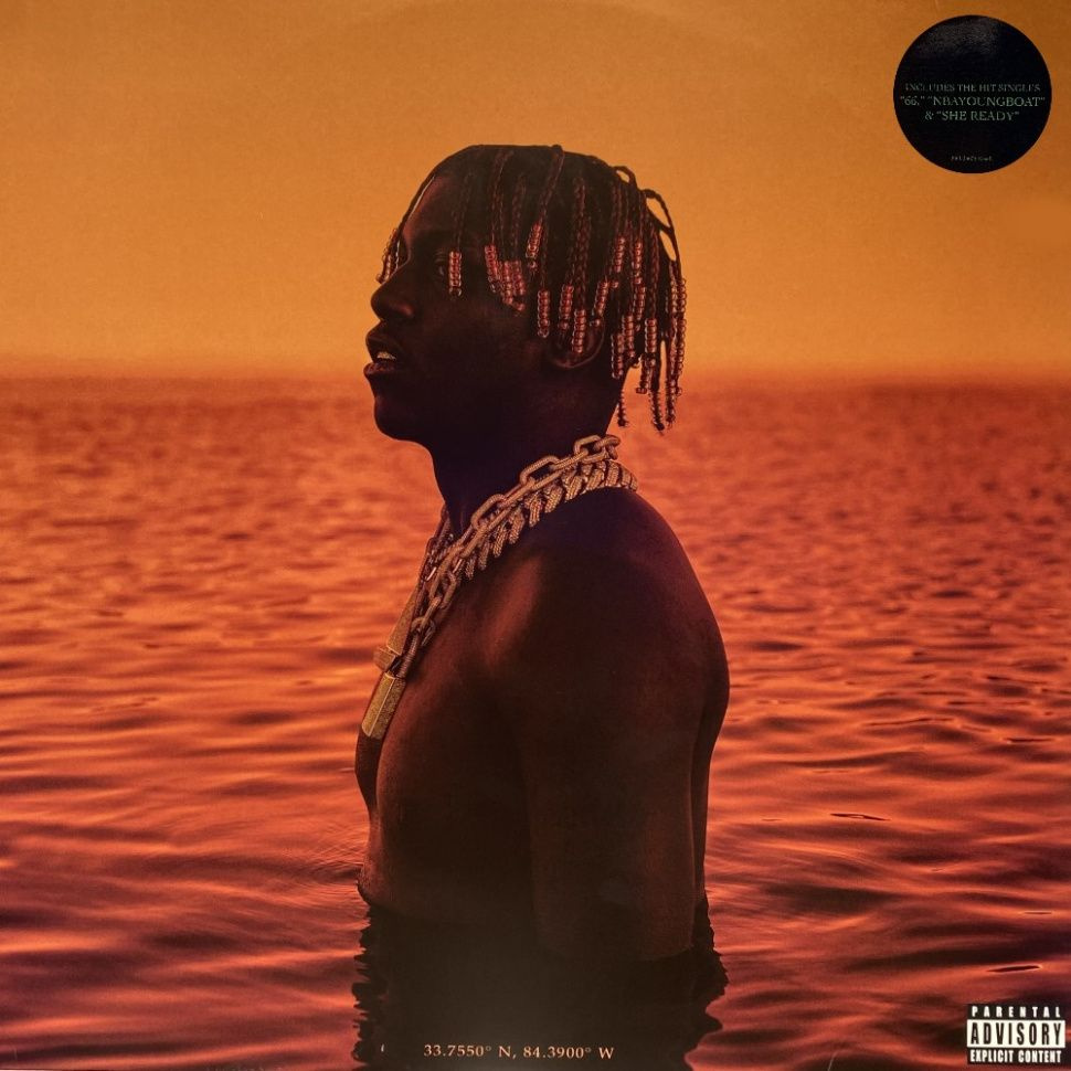 Виниловая пластинка Lil Yachty Lil Boat 2 - купить с доставкой по ...