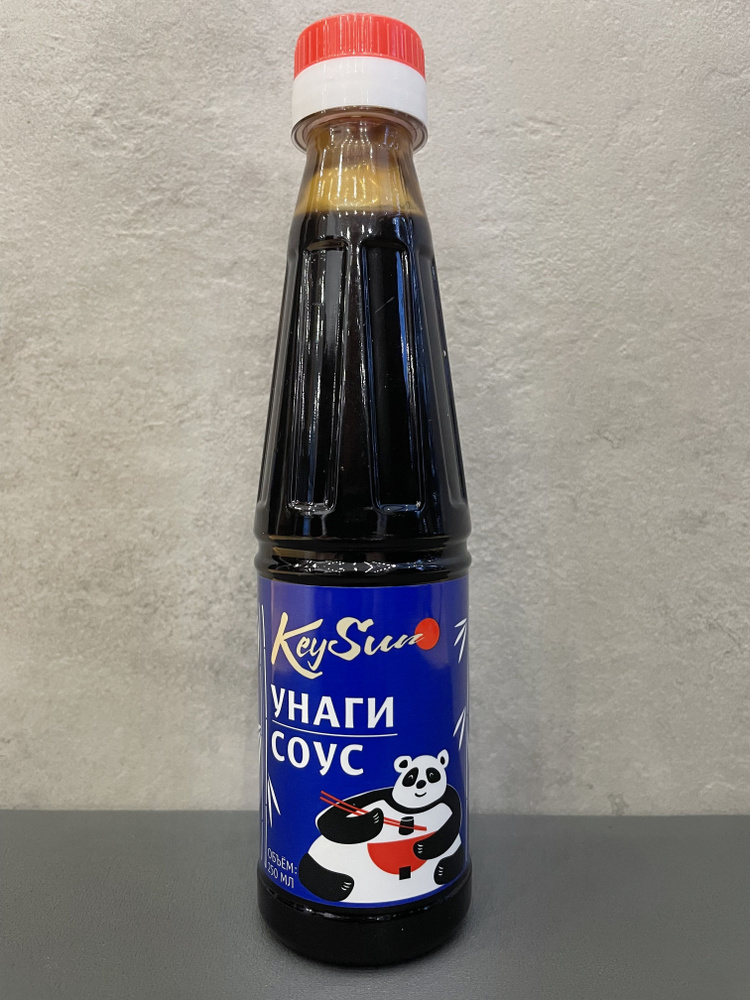KEYSUN Соус Унаги 0.25 л *6 штуки купить на OZON по низкой цене ...