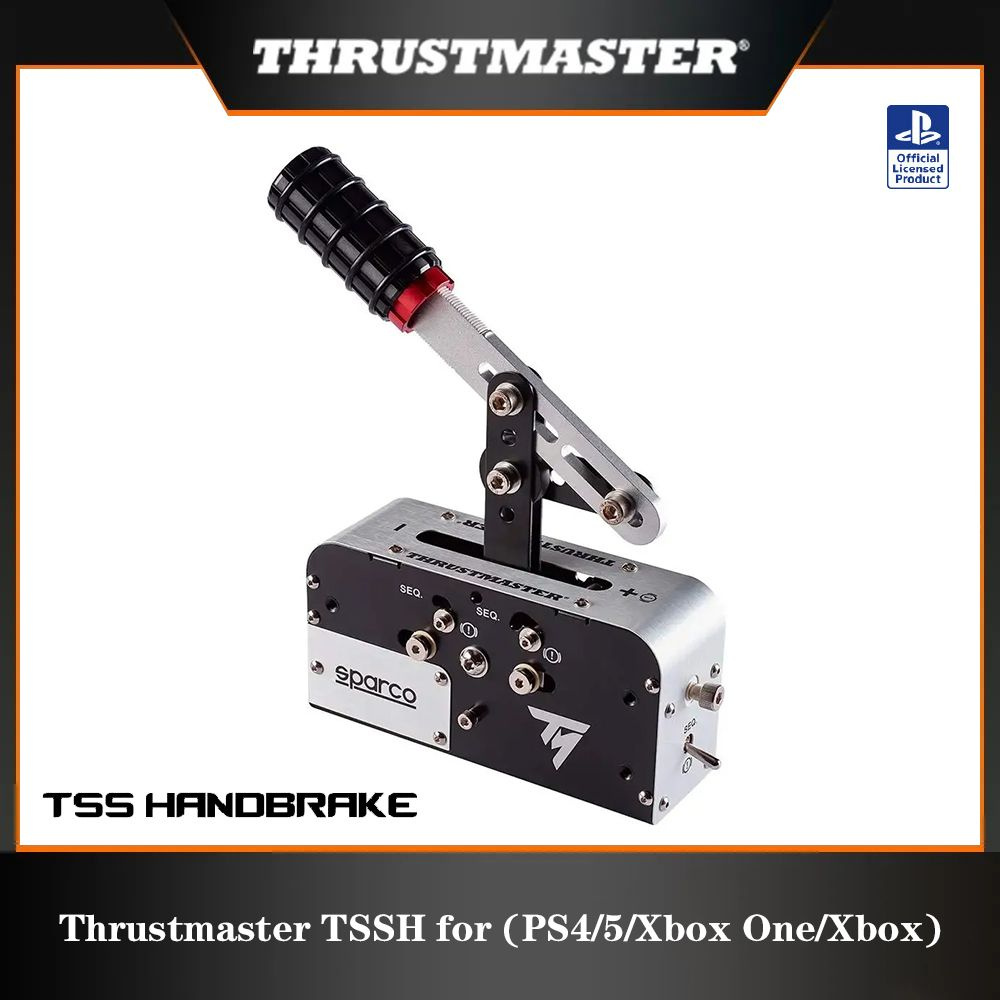 Thrustmaster TSSH ручной тормоз (PS4/5/Xbox One/Xbox) купить на OZON по ...