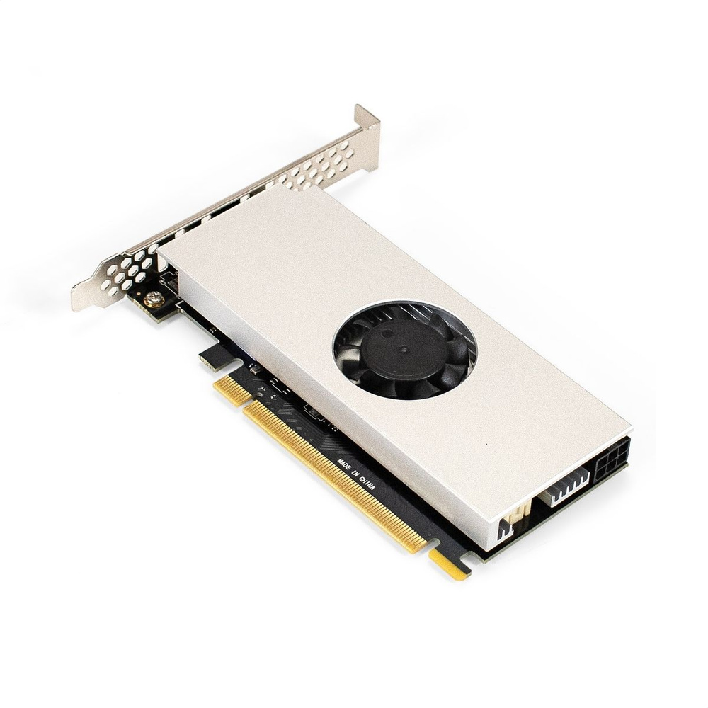 Контроллер ExeGate EXE-322 (PCI-E x16 v3.0, 2*20Gbps (SuperSpeed++ USB3.2 GEN2x2) Type-C ext ...