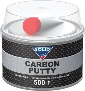 Carbon Putty – купить в интернет-магазине OZON по низкой цене