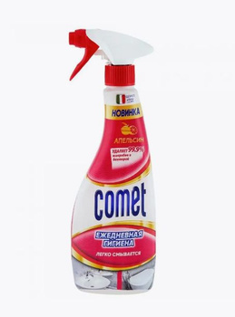 Comet Спрей для Кухни – купить в интернет-магазине OZON по низкой цене