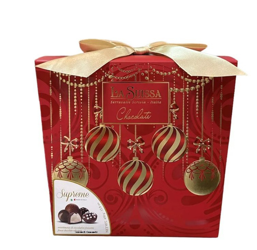 Конфеты La Suissa новогодние 450г Италия - купить с доставкой по ...
