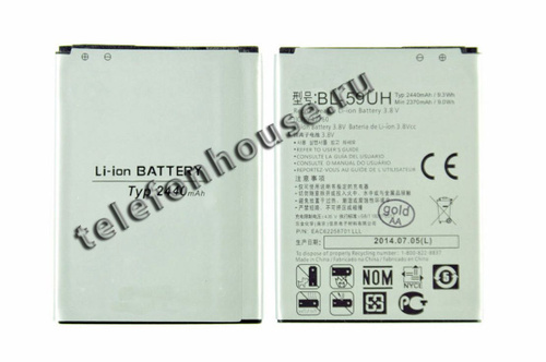 Аккумулятор BL-59JH купить на OZON по низкой цене в Армении, Ереване