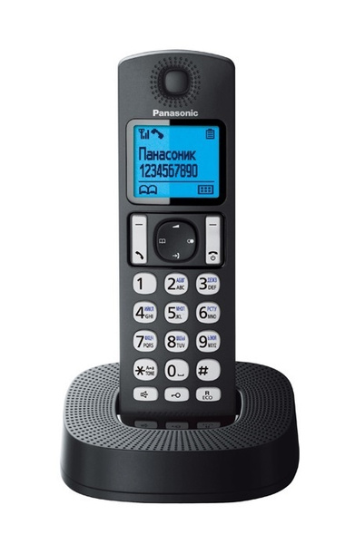 Panasonic KX-TGC310RU1 купить на OZON по низкой цене (2042703574)
