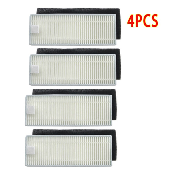 HEPA фильтр (для робота-пылесоса Cecotec Conga Excellence 1090) Запчасти фильтр для Conga 1790 ...