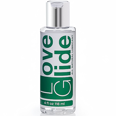 Love Glide All Natural Lubricant, 118 мл. Гипоаллергенный лубрикант для женщин купить на OZON по ...