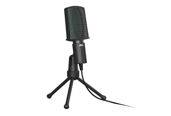 Ritmix Микрофон купить на OZON по низкой цене (739185253)