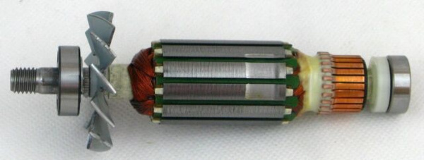 Ротор в сборе для 1901, 1902, 1923B Makita 511938-9 купить на OZON по ...