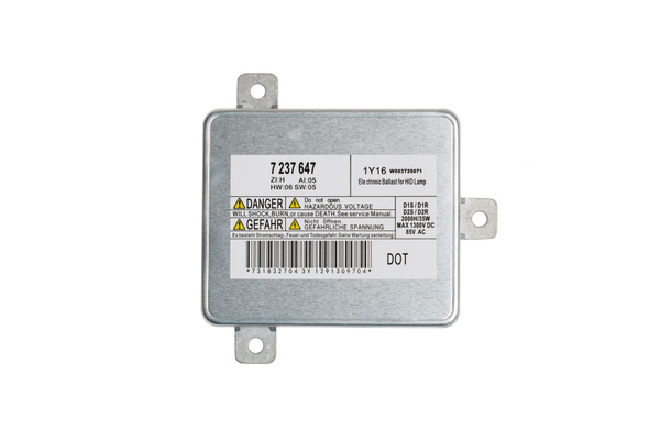 Блок розжига для ксеноновых ламп PREMIUM AUTOMOTIVE LIGHT W003T20071 ...