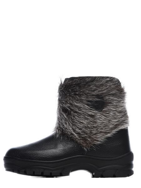 Сапоги Мужской MOREGOR унты, размер 43 серебристый Зима 7 Без каблука Россия Без застёжки купить ...