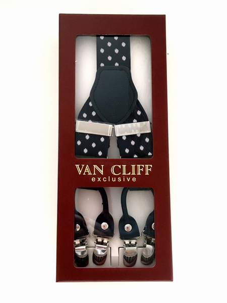 VAN CLIFF Подтяжки купить на OZON по низкой цене (853564947)