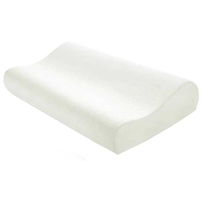 Ортопедическая подушка 30x50 см, LettBrin с памятью Memory Foam Pillow ...