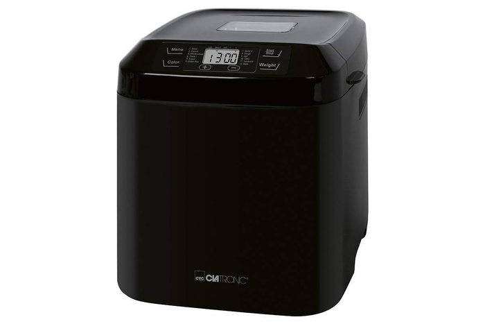 Хлебопечка Clatronic BBA 3774, черный - купить по доступным ценам с ...