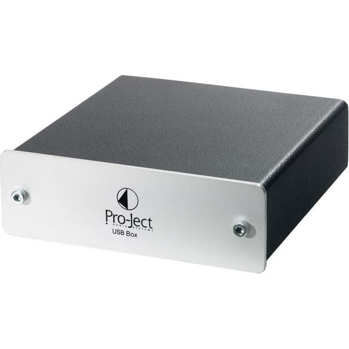 Фонокорректор Pro-Ject Phono Box USB по низкой цене с доставкой в ...