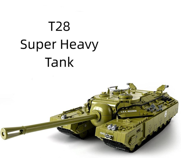 Военные автомобили и танки Наборы строительных блоков для взрослых ...