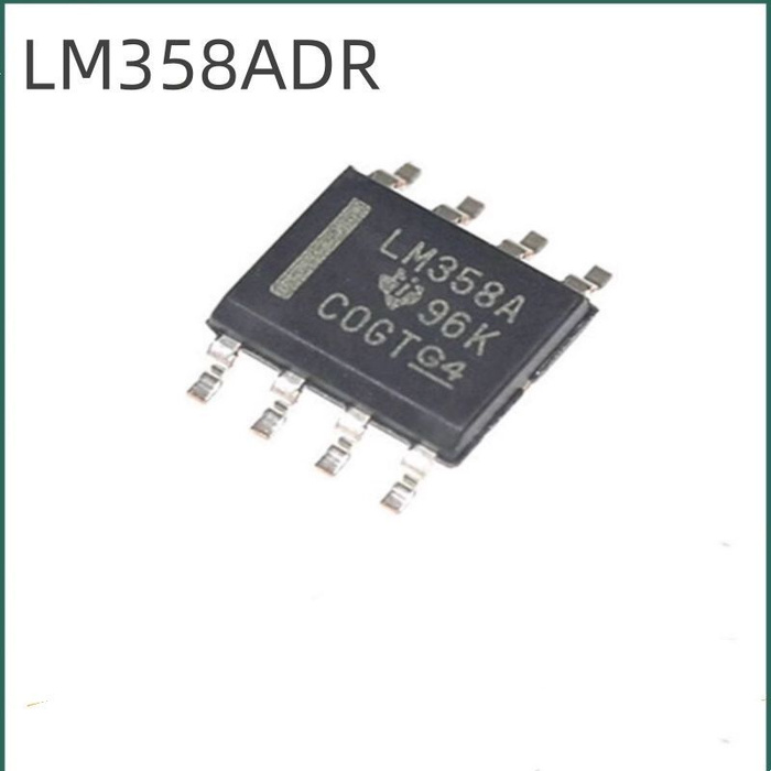 10PCS новый LM358ADR шёлковый принтер LM358A SOP-8 чипы IC - купить с доставкой по выгодным ...