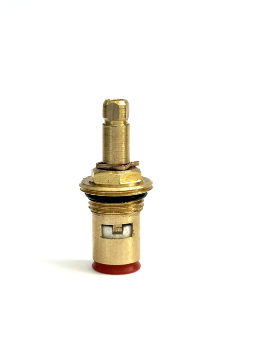 Кран-букса для смесителя, керамическая,под квадрат 3/8 - купить по ...