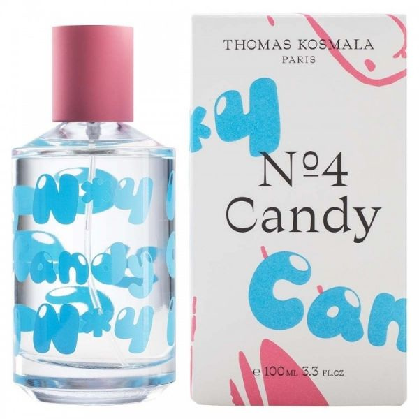 Thomas Kosmala No 4 Candy Вода парфюмерная 100 мл (1263955124)