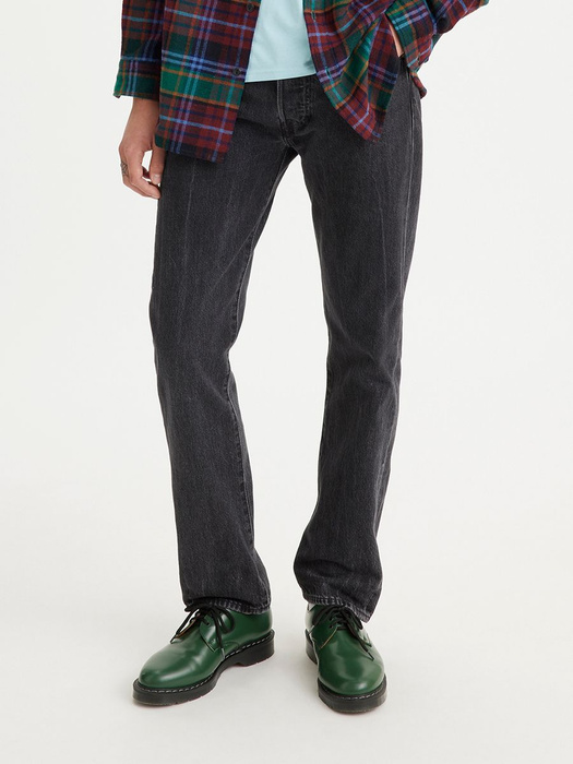 Джинсы Levi's 501®Original Fit - купить с доставкой по выгодным ценам в ...