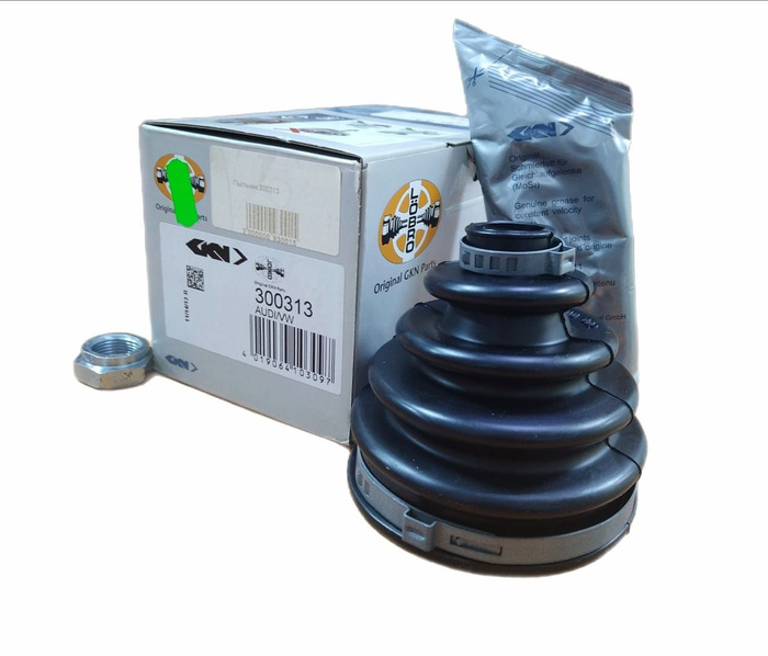 Пыльник ШРУСа ком-кт AUDI/VW GKN (Loebro) 300313 - LOEBRO арт. 300313 ...