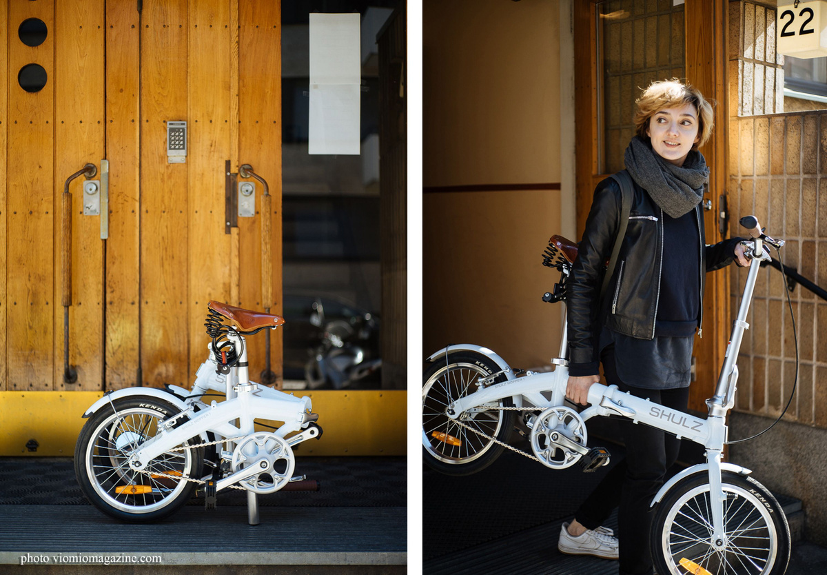 Складной велосипед Shulz Hopper чёрный - купить по выгодной цене в интернет-магазине OZON ...