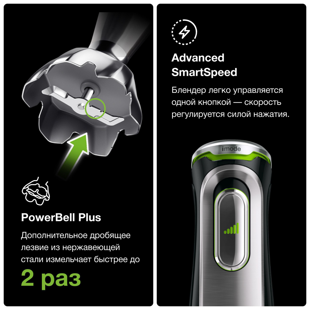Блендер погружной Braun MultiQuick 9 MQ9147X купить на OZON по низкой ...
