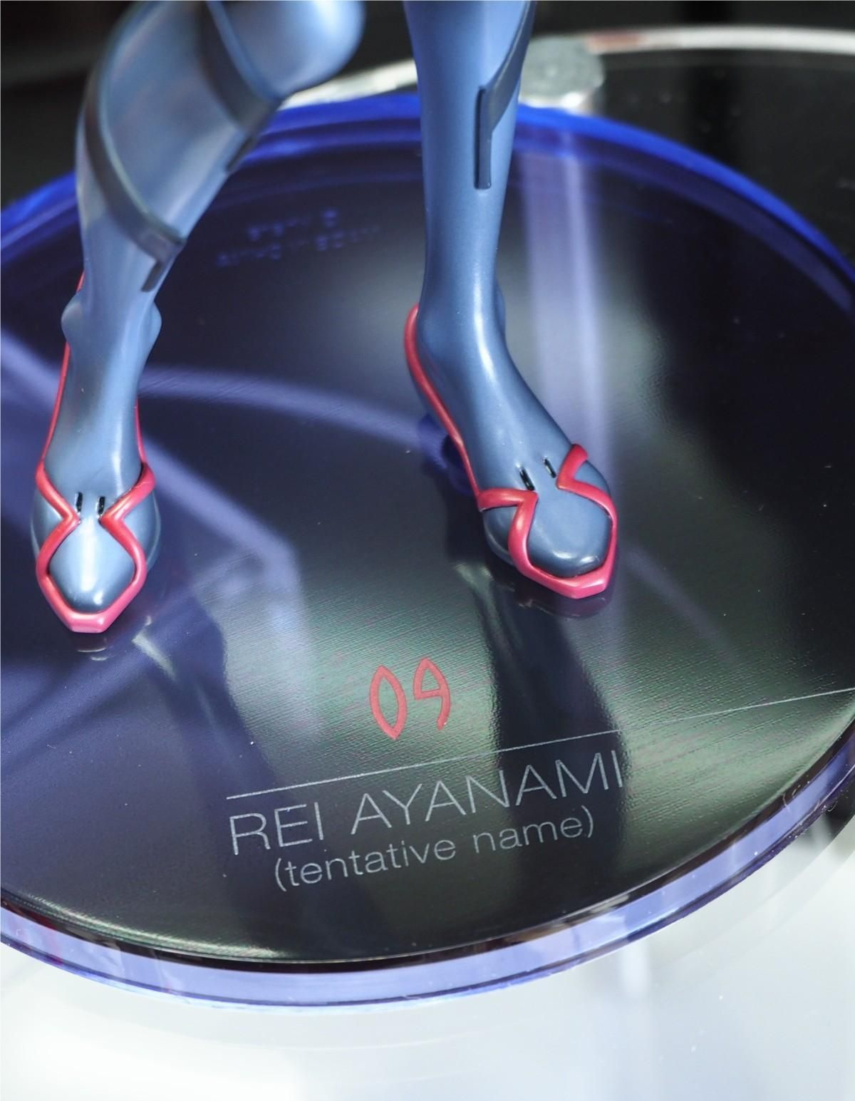 Фигурка Евангелион Рэй Аянами , EVA GLOBAL / Alter EVA GLOBAL ...