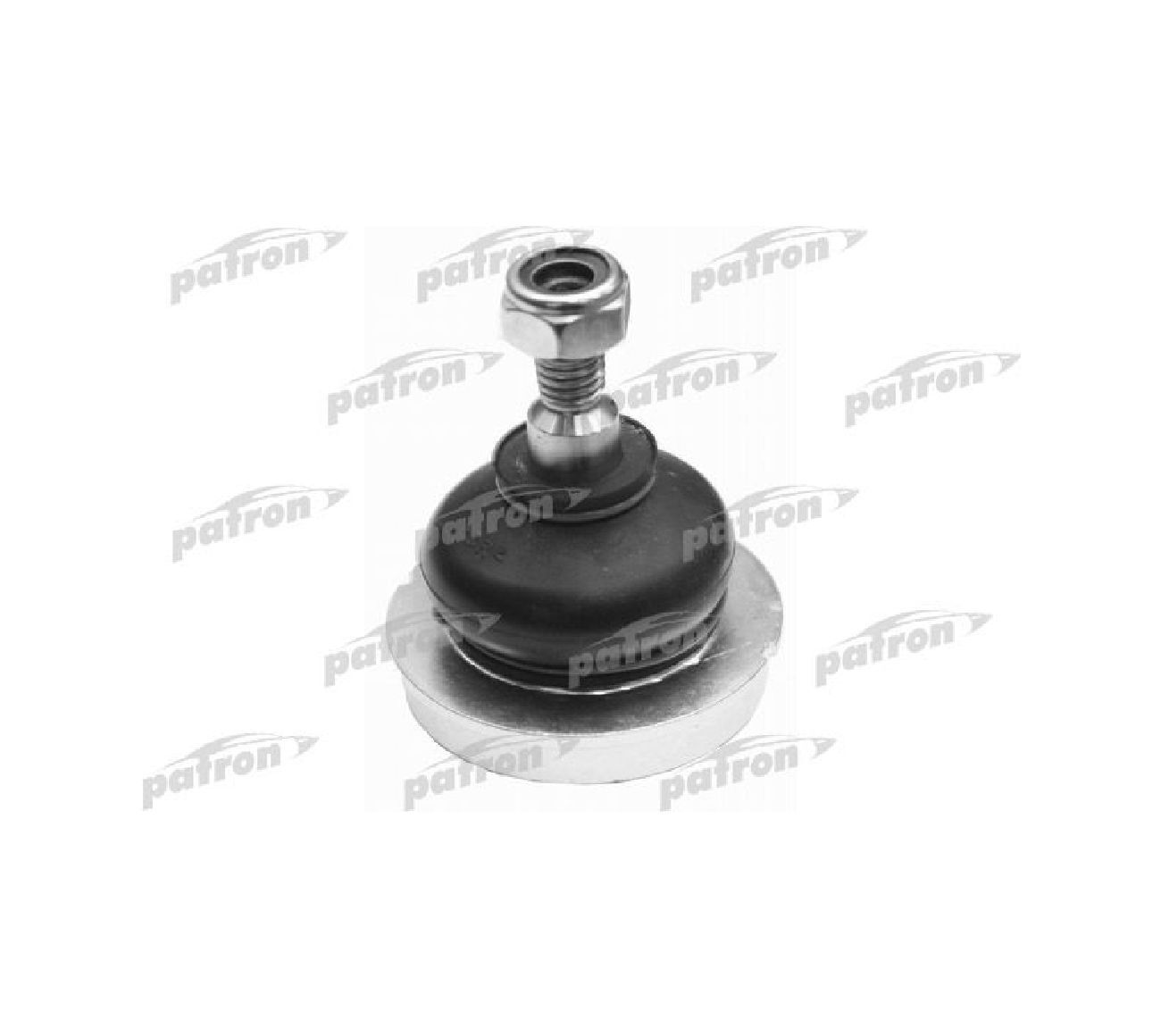 Опора шаровая MERCEDES BENZ E-KLASSE (W 210) 05/95 - 03/02 (c.п. детали ...