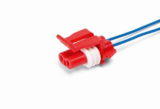 Разъем 12052643 2 контакта к адсорберу для а/м GAZ, Lada (ВАЗ), Cargen ...
