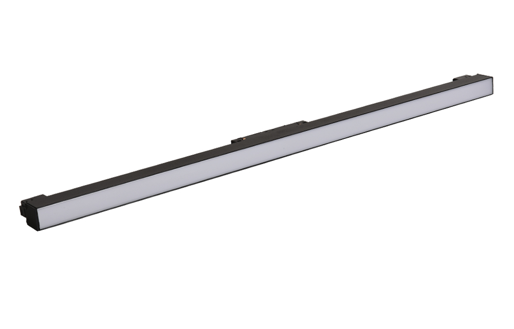 Светильник трековый магнитный Crystal Lux CLT 0.33 001 20W BL M3000K ...