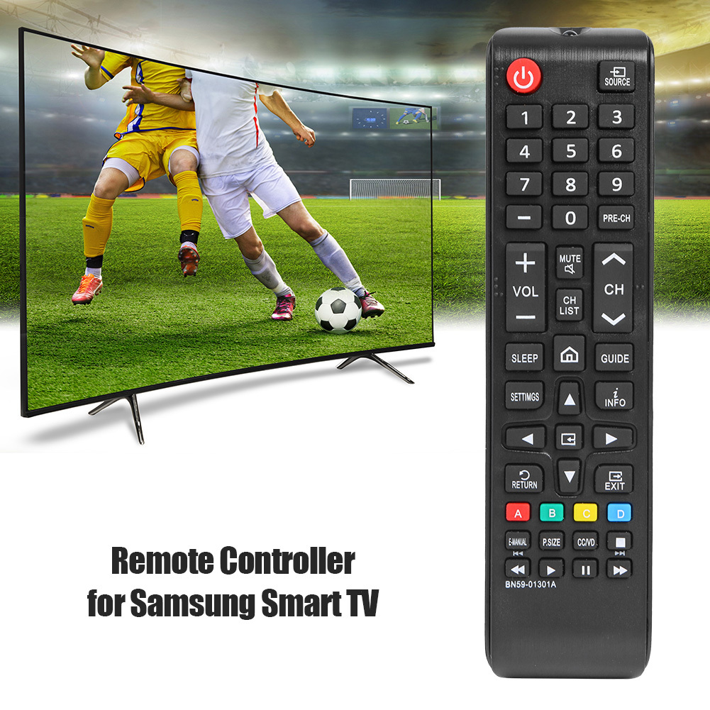 BN59-01301A Пульт дистанционного управления Smart TV для Samsung N5300 ...