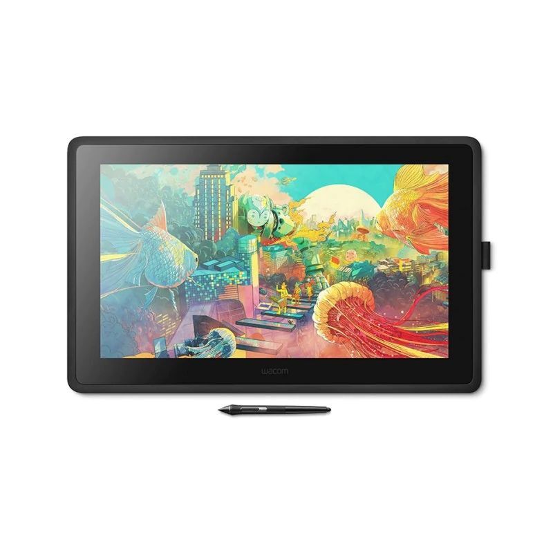 Графический экран Wacom Cintiq 22, A3, Mac OS, Windows, 8192 уровня ...