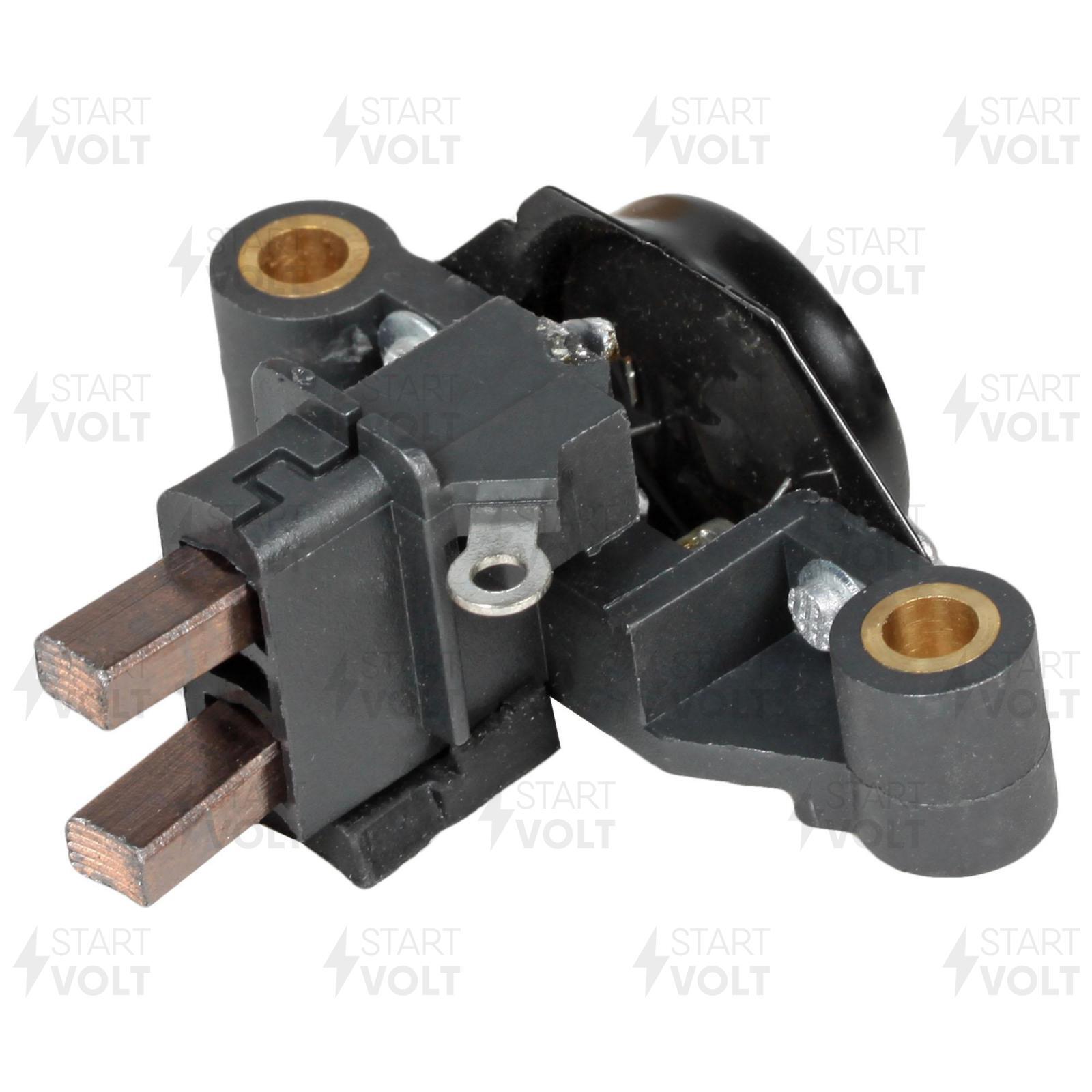 Регулятор напряжения генератора для автомобилей Газон Next c двигателем 534 STARTVOLT VRR 03534 ...