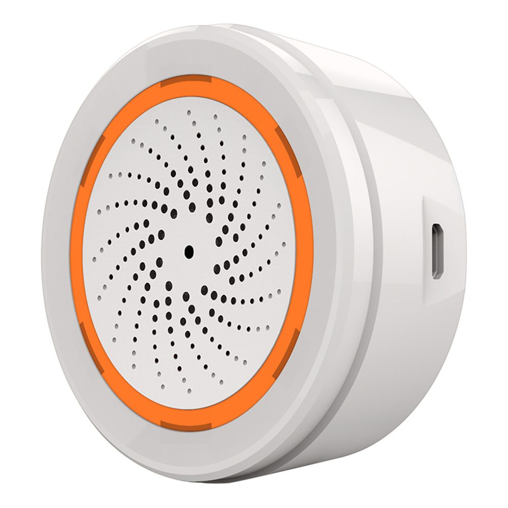 Приложение Siren Alarm Remote Control Smart Siren Alarm Home Security ...