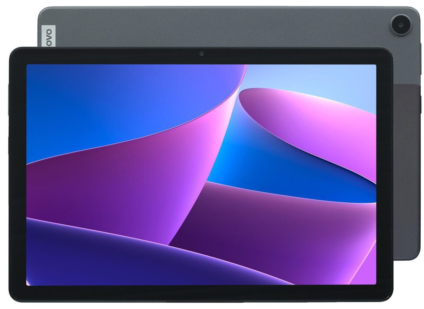 Lenovo Планшет Tab M10 (3rd_Gen) 10.1" IPS 1920x1200 64 ГБ 5000 серый ...