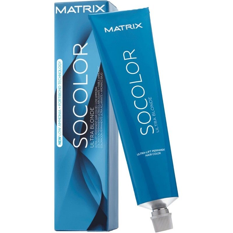 Крем-краска Matrix SoColor Pre-Bonded UL-Clear, 90 мл купить на OZON по ...