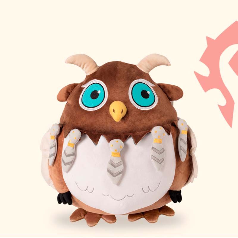 Плюшевая игрушка World of Warcraft Moonkin Hatchling купить на OZON по ...