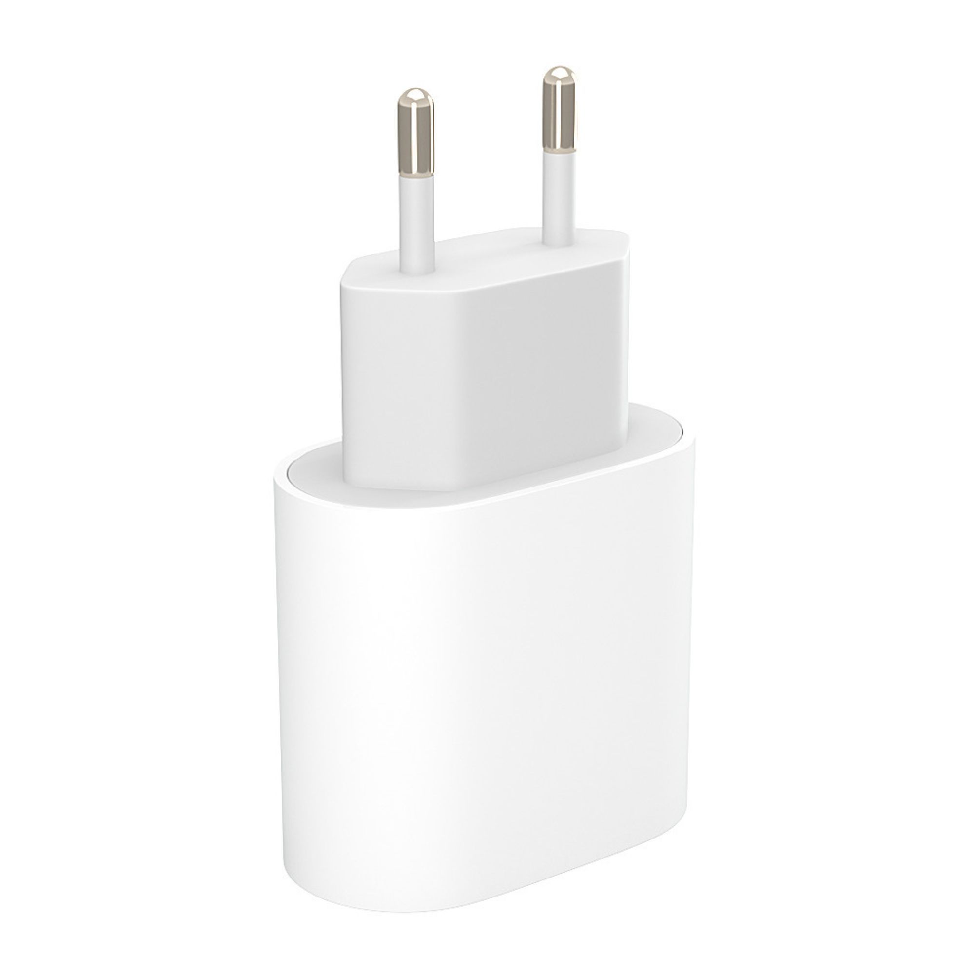 Быстрая зарядка 20W для телефона/ Зарядный блок USB-C + кабель ...