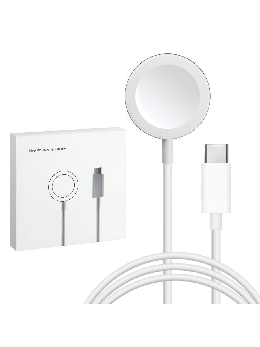 Кабель USB Type-C TECNIX Беспроводная зарядка для часов - купить по ...