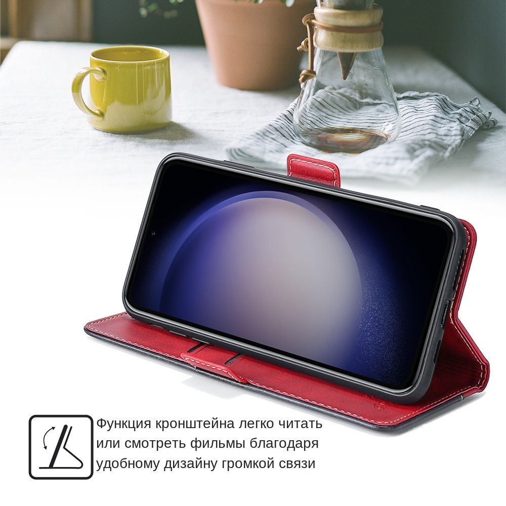 Подходит для чехол-книжка на Realme 11 Pro и 11 Pro+ Plus 5G/ Реалми 11 ...